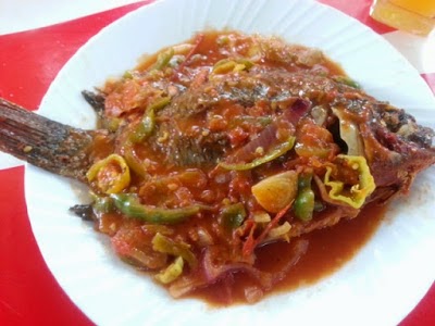 Jikoni kulikoni: ROSTI YA VIAZI MBATATA NA SAMAKI
